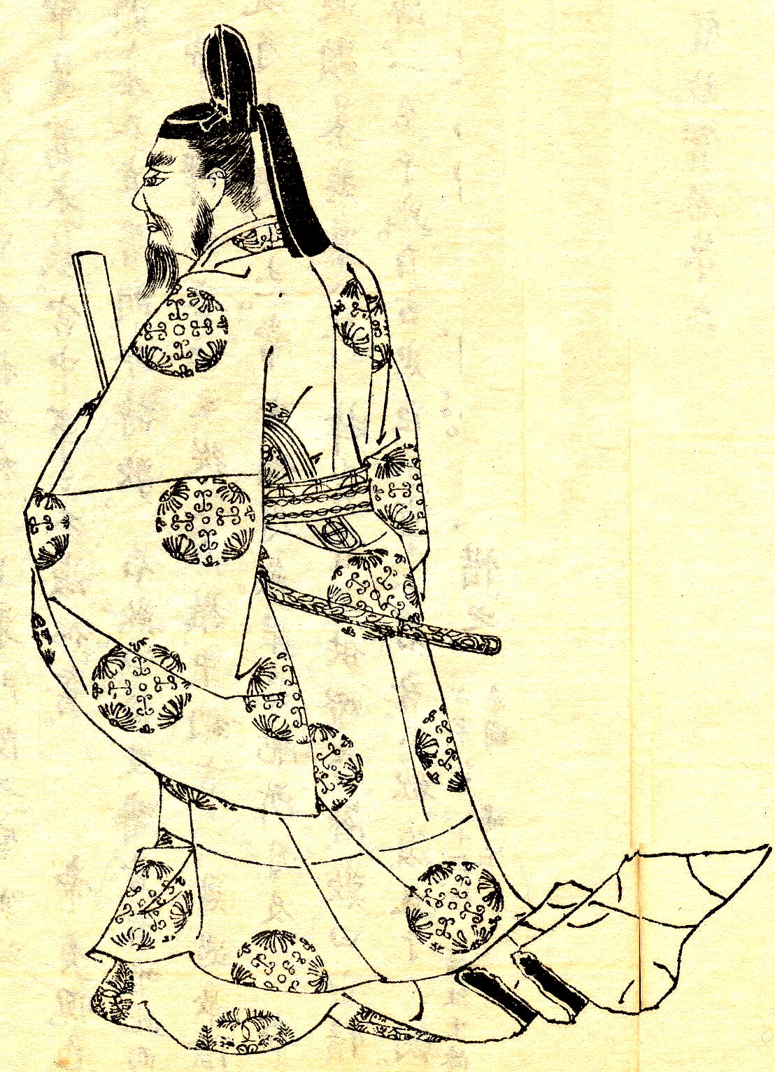 Heian IV – The Fujiwara & The beginning of the end. – Chris Perry, Author